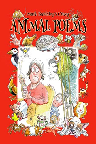 Animal Poems: Funny poems about crazy creatures!: Amazon.co.uk ...