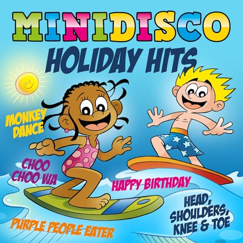 Play Holiday Hits by Minidisco English on Amazon Music