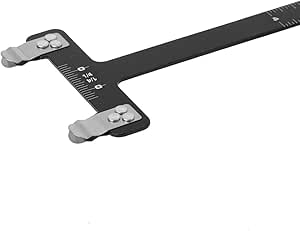 Amazon.com : GLOGLOW Bow T Ruler for Setting Up Your Bow Properly and ...