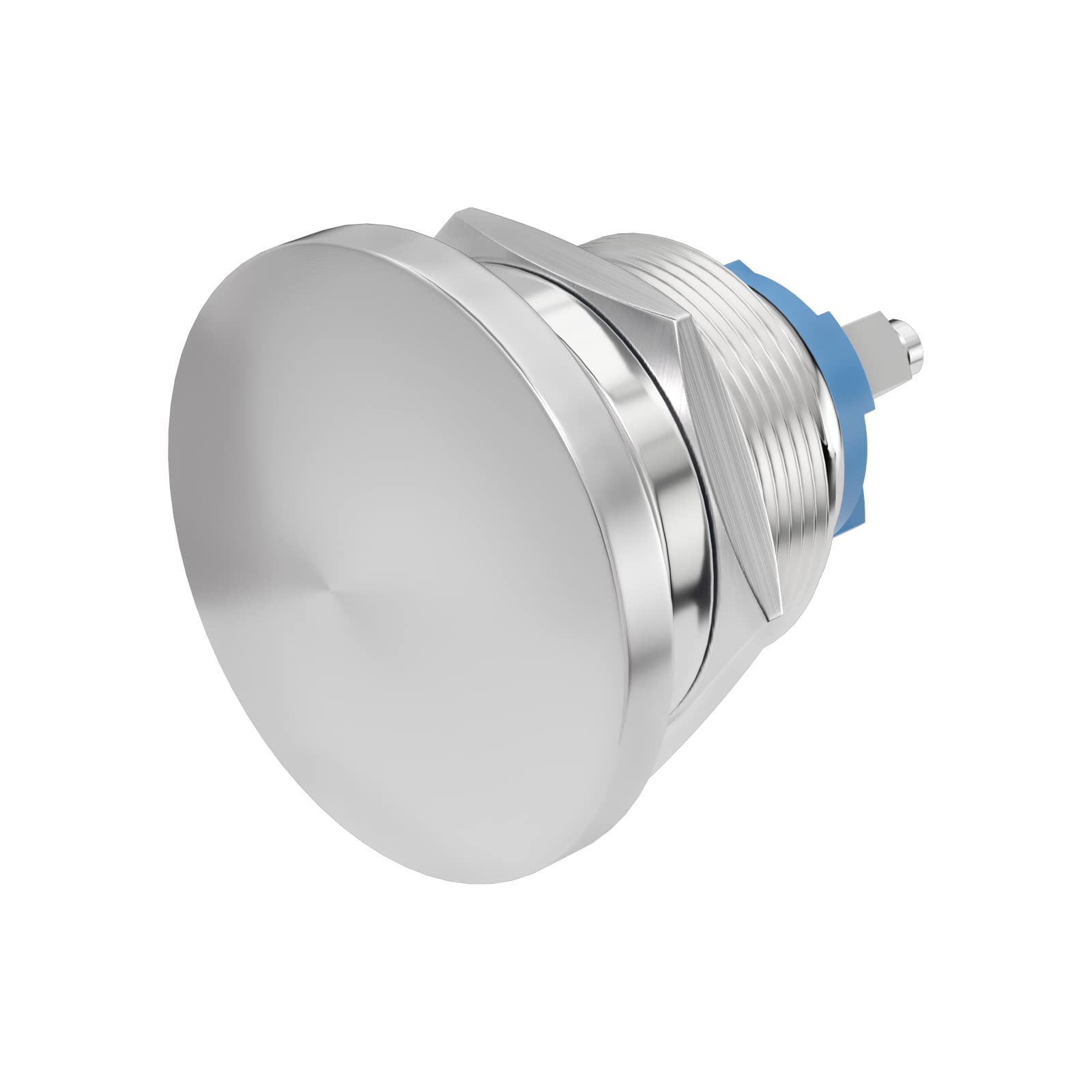 Snapklik.com : 22mm Momentary Push Button Switch Mushroom Head ...