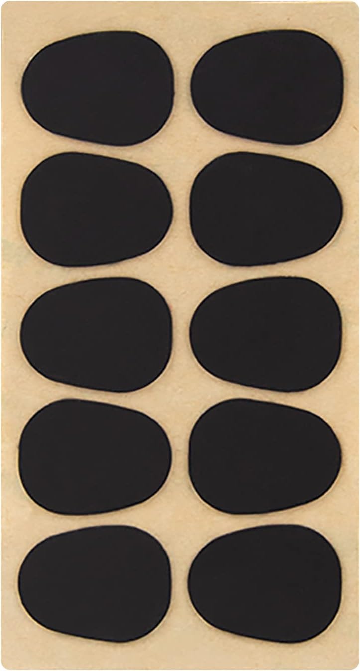 Nurdo 10pcs Saxophone Mouthpiece Cushions - Alto/Tenor Saxophone ...