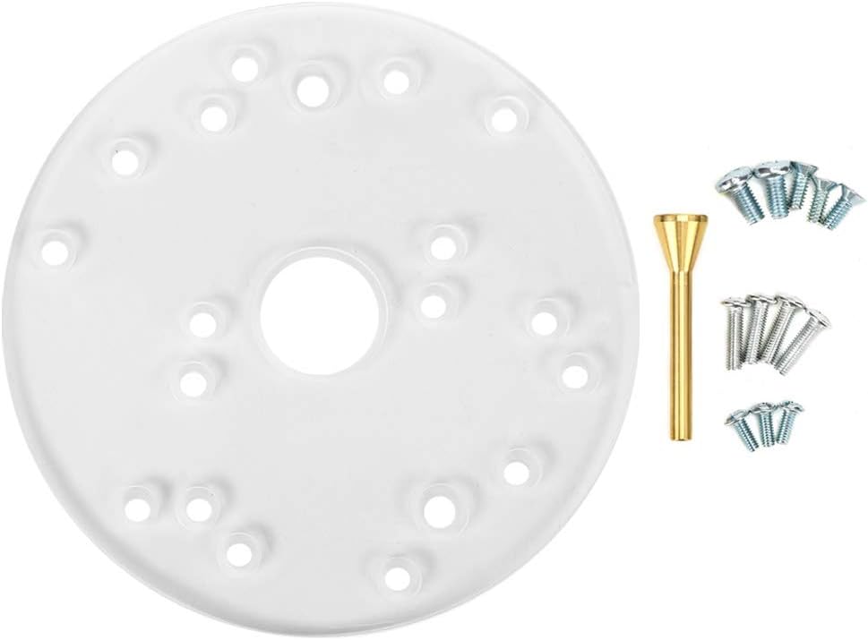 Universal Router Base Plate Compatible with Ryobi, Woodworking ...