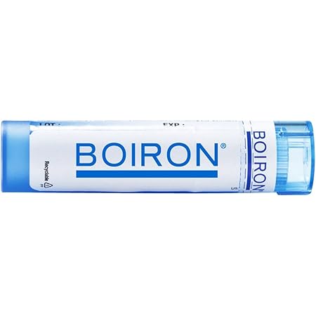 Amazon.com: Boiron Urtica Urens 30C, 80 Pellets, Homeopathic Medicine ...
