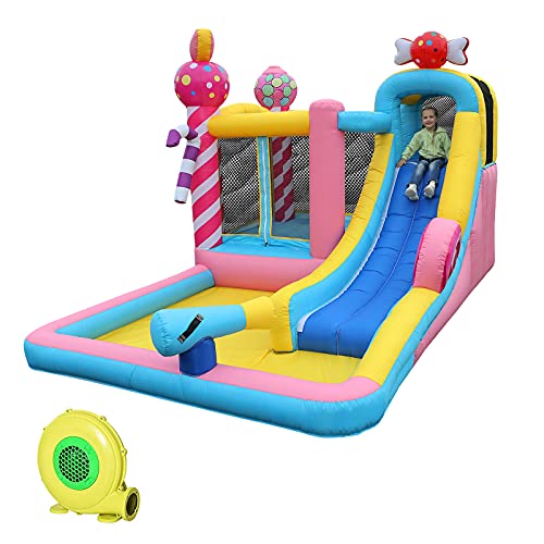 The Top 10 Inflatable Play Castles - Guidebook