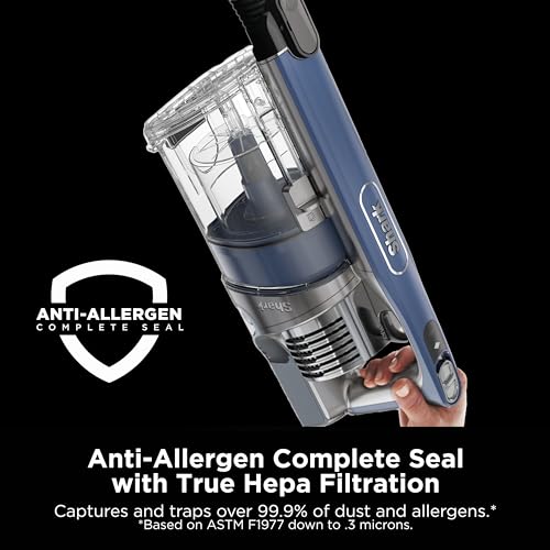 Snapklik.com : Shark IZ361H Cordless Anti-Allergen Stick Vacuum