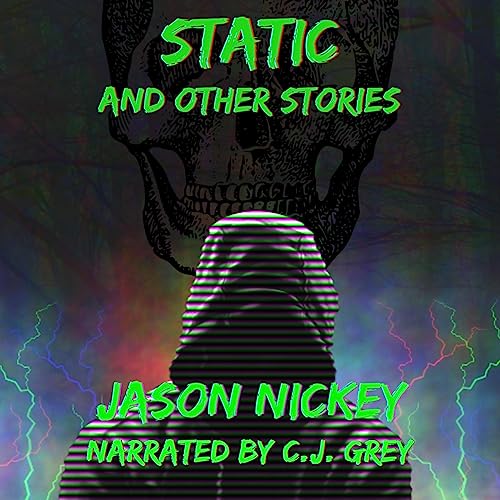 Amazon.com: Static and Other Stories (Audible Audio Edition): Jason ...