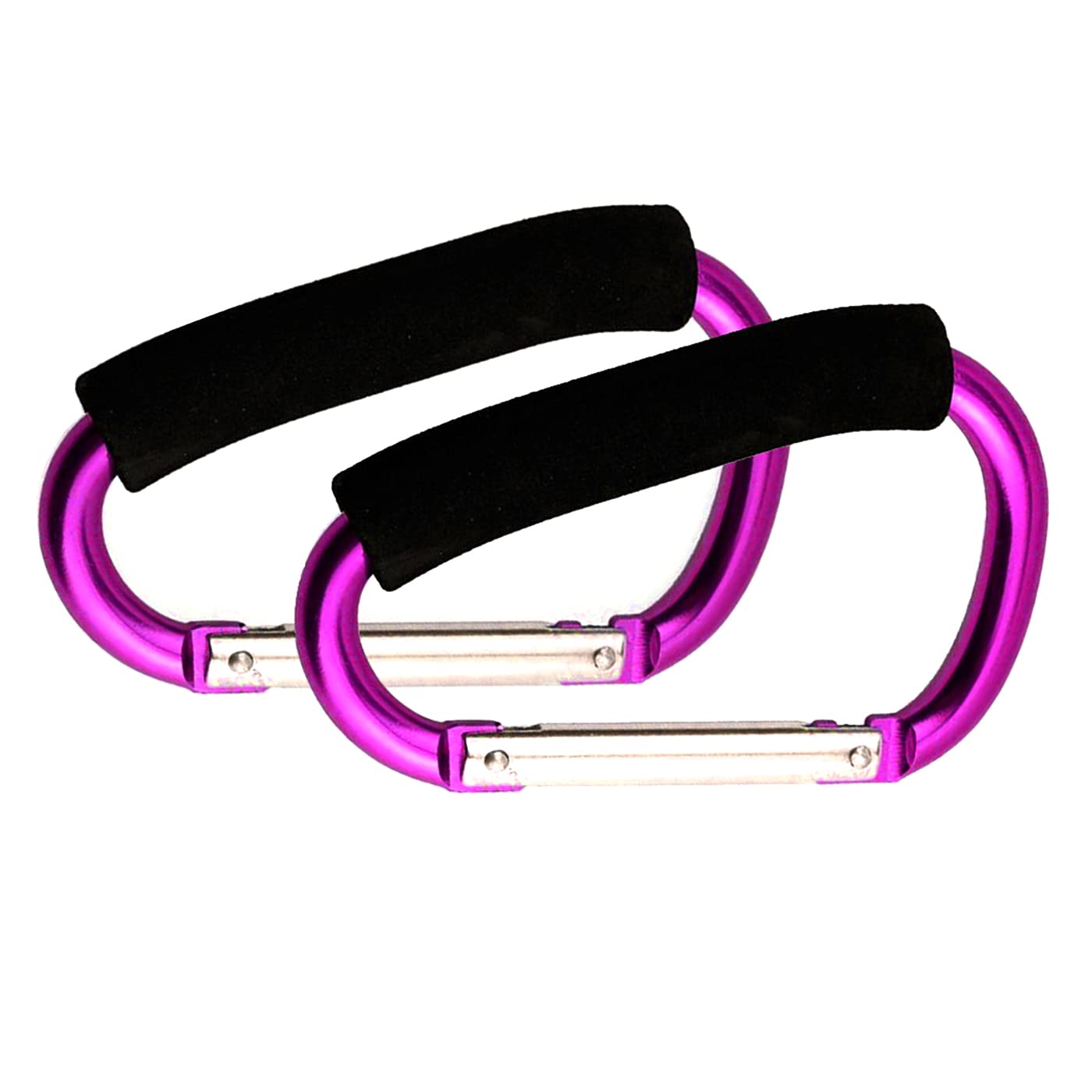 Amazon.com: Stroller Hooks by Baby,Large Stroller Hooks for Mommy, 2 ...