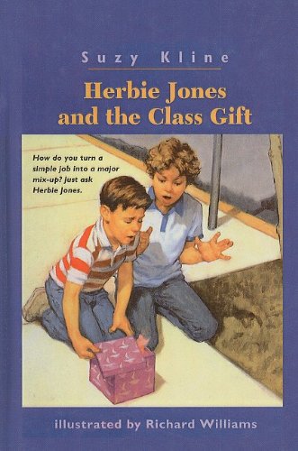 Amazon.com: Herbie Jones and the Class Gift: 9780812474435: Richard ...