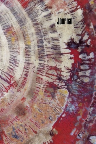 Journal: Petrified Wood 6x9 Bullet Dot Grid: Farley, Sheri, Head ...