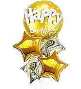 Amazon.com: KatchOn, Big 28 Balloon Number Set - 40 Inch | 28 Birthday ...