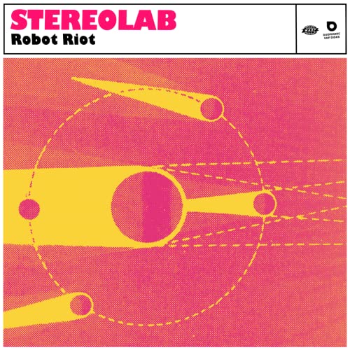 Play Robot Riot by Stereolab on Amazon Music