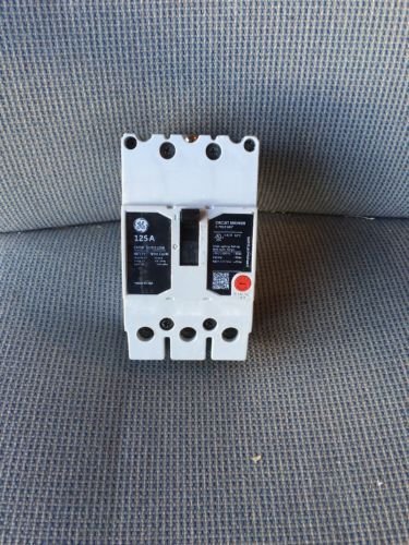 GE TEYD3125B Circuit Breaker: Amazon.com: Tools & Home Improvement
