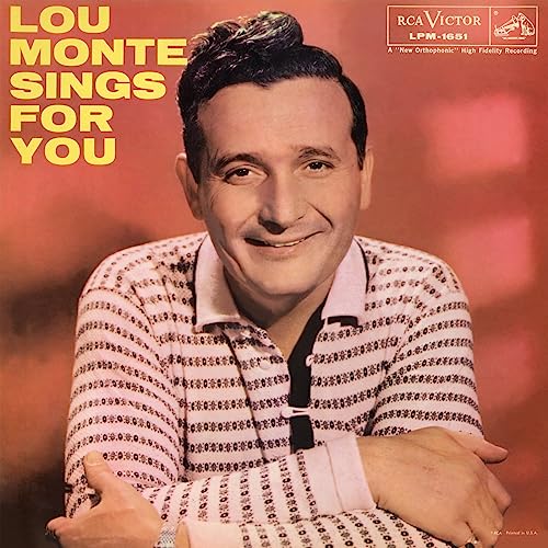 Amazon Music - Lou MonteのLou Monte Sings For You - Amazon.co.jp