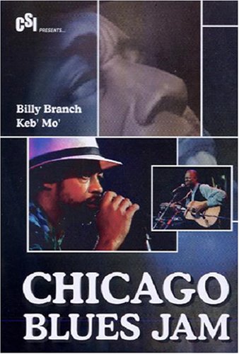 Amazon.com: Chicago Blues Jam: Billy Branch/Keb Mo [DVD] : Billy Branch ...