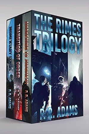 Amazon.com: Momentary Stasis (The Rimes Trilogy Book 1) eBook : Adams ...