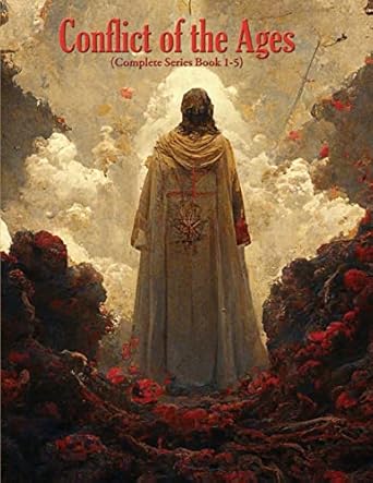 Conflict of the Ages (Complete Series Book 1-5): White, Ellen G ...