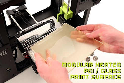 LulzBot Mini 2 Desktop 3D Printer