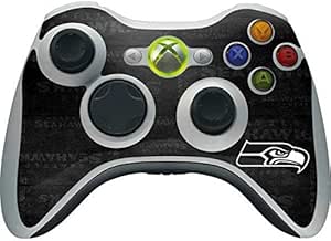 Amazon.com: Skinit Decal Gaming Skin Compatible with Xbox 360 Wireless ...