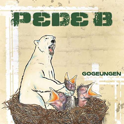 Amazon MusicでPede BのGøgeungenを再生する