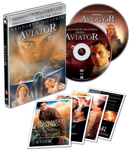The Aviator (Limited Edition, Exklusiv bei Amazon im Steelbook inkl ...