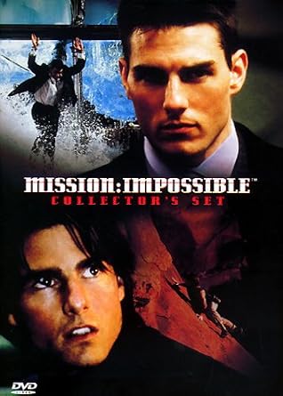 Mission Impossible - Box Set : Amazon.com.au: Movies & TV