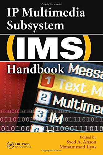 Amazon.com: IP Multimedia Subsystem (IMS) Handbook: 9781420064599 ...