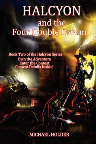 Amazon | Halcyon and the Four Double Dream | Holder, MR Michael ...