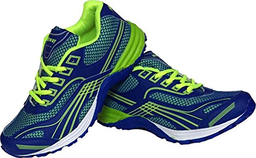 Buy HITWAY Casual Shoes Blue at Amazon.in