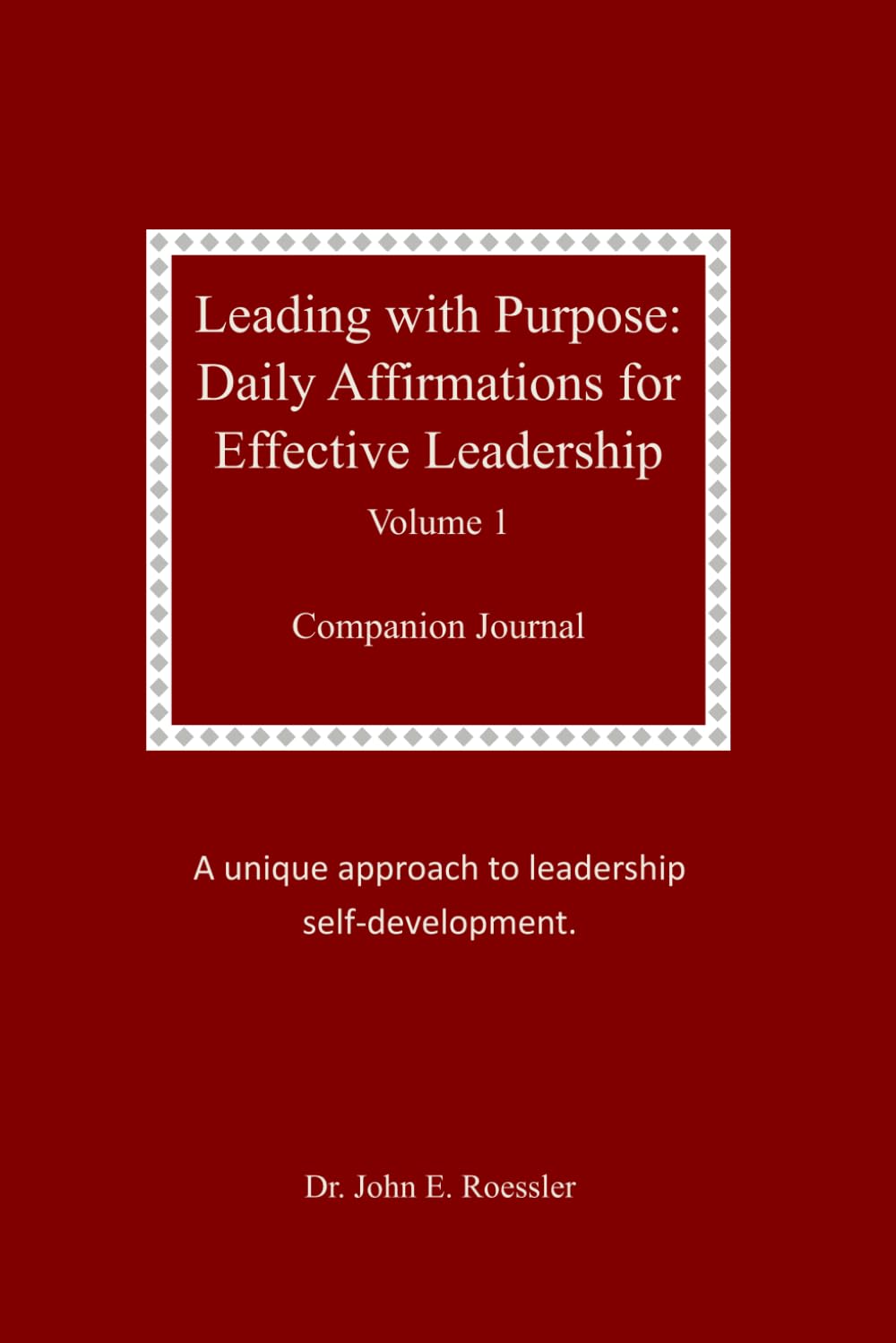Amazon.com: Leading with Purpose: Daily Affirmations for Effective ...