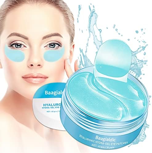 Patch Occhi, Maschera per Gli Occhi, Patch Occhiaie, Maschere Eye Gel ...