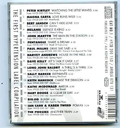 The First Hypertension Label Compilation - Amazon.com Music