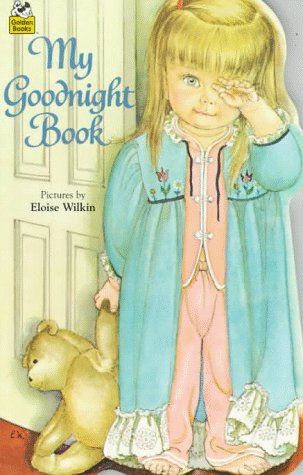 Amazon.com: My Goodnight Book (Golden Books): 9780307122582: Eloise ...