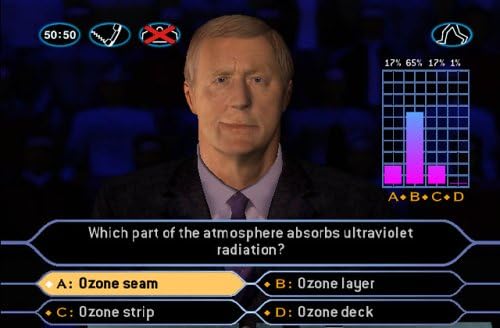 Who Wants to be a Millionaire? - 2nd Edition (PC CD) : Amazon.co.uk: PC ...