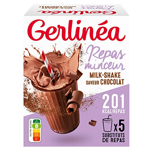 Gerlinea, avis du repas minceur sur la perte de poids
