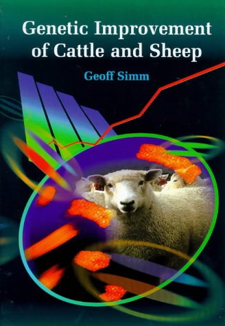 Amazon.com: Genetic Improvement of Cattle and Sheep: 9780852363515 ...