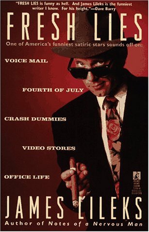 Amazon | FRESH LIES | Lileks, James | Humor