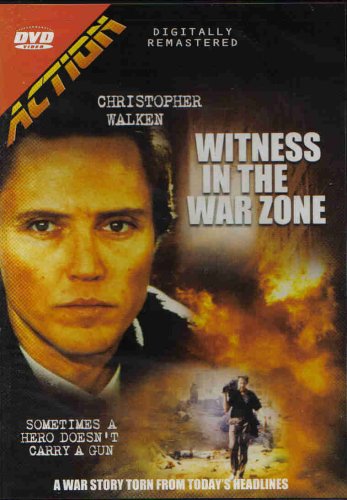 Amazon.com: Witness in the War Zone : Christopher Walken, Hywel Bennett ...