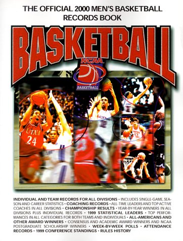 Ncaa Basketball: The Official 2000 Men's College Basketball Records ...