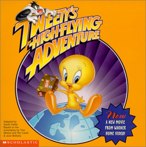 Buy Tweety's High-Flying Adventure Book Online at Low Prices in India ...