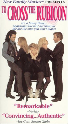 Amazon.com: To Cross the Rubicon [VHS] : Patricia Royce, Lorraine Devon ...