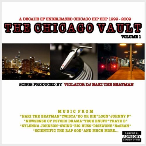 Play The Chicago Vault Volume 1 by VARIOUS ARTISTS on Amazon Music