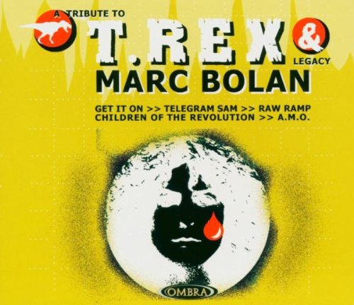 Tribute to T-Rex - Tribute to T-Rex - Amazon.com Music