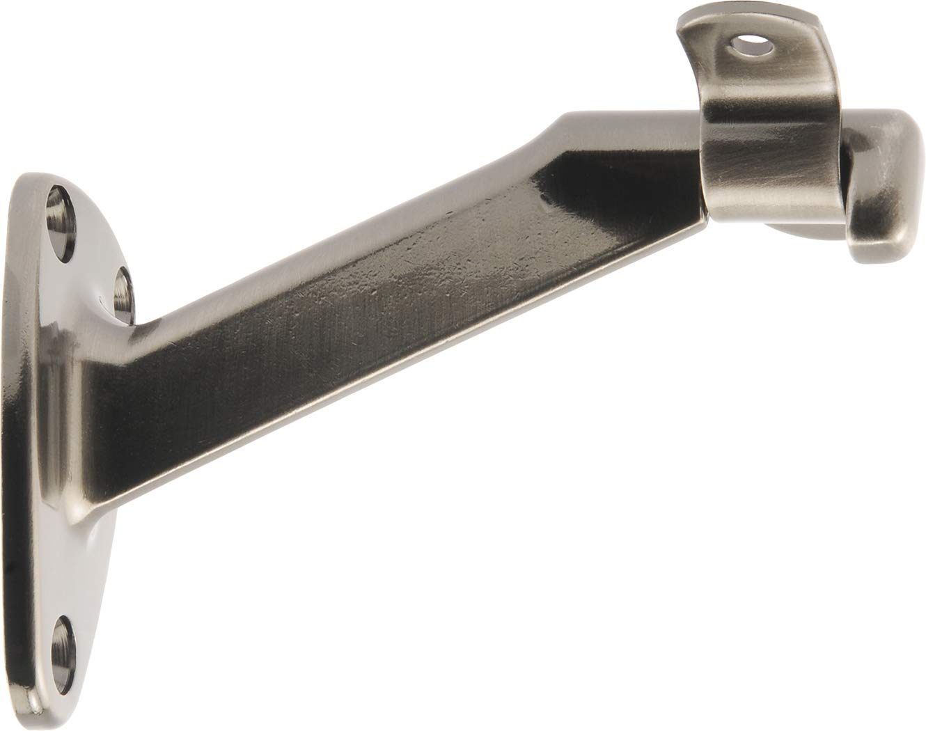 Amazon.com: Hillman 853411 Extended-Neck handrail Bracket : Tools ...