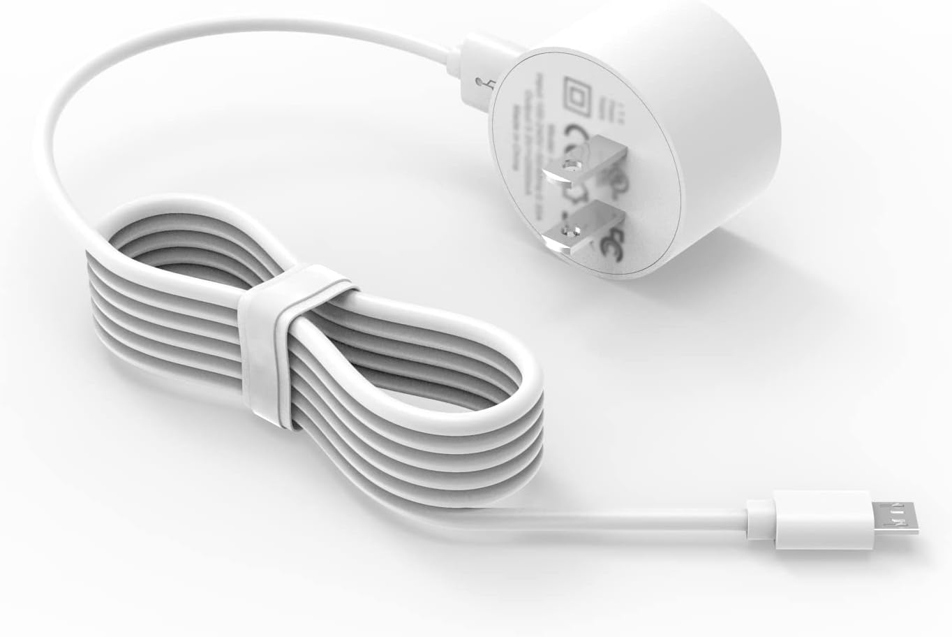 Amazon.com: TUSITA 10ft Power Cord Compatible Google Nest Cam Outdoor ...