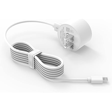 Amazon.com: UL Listed AC Charger Fit for Google Home Mini Speaker Power ...