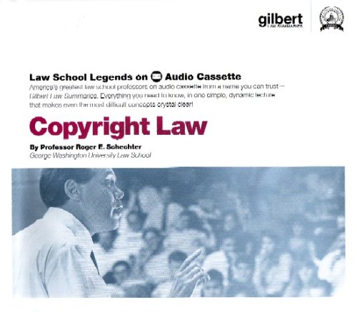Amazon.com: Law School Legends Copyright Law (Law School Legends Audio ...