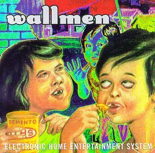 Wallmen - Electronic Home Entertainment System - Amazon.com Music