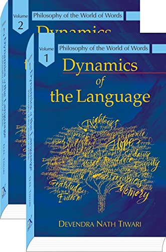 Dynamics of the Language (2 Volume Set): Devendra Nath Tiwari: 9788124610749: Amazon.com: Books