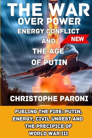 Amazon.com: The War Over Power: Energy Conflict and the Age of Putin ...