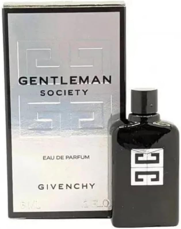 Amazon.com : Gentleman Society by Givenchy for Men - 3.3 oz EDP Spray ...